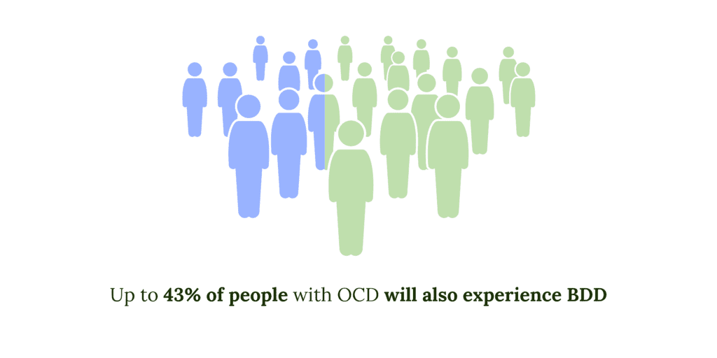 OCD and BDD: The difference between these similar disorders - Therapy ...