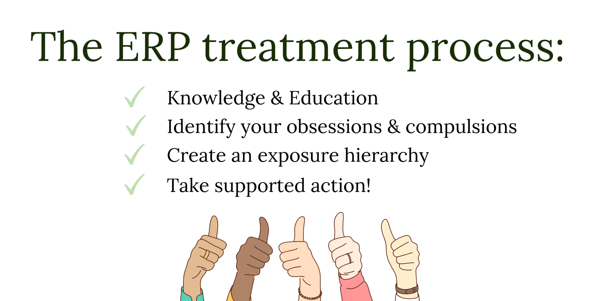 ERP Therapy for Intrusive Thoughts: Gold Standard Treatment - Therapy ...