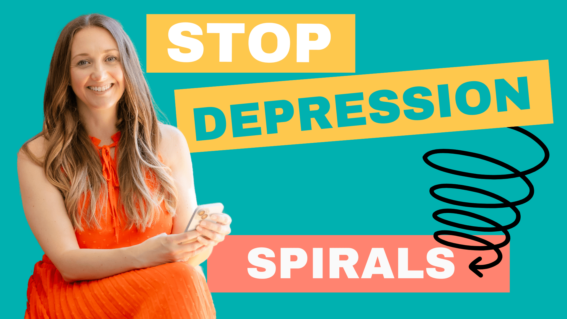 How to Stop the Downward Spiral of Depression (Before It Takes Over ...