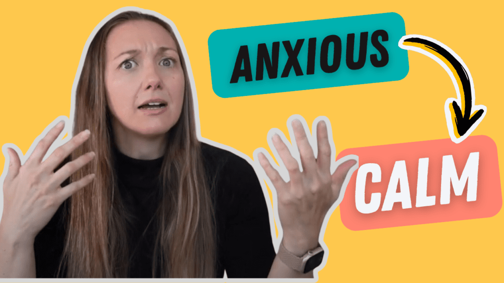 How to Stay Patient (and Calm) When Anxious | Ep. 405 - Therapy ...