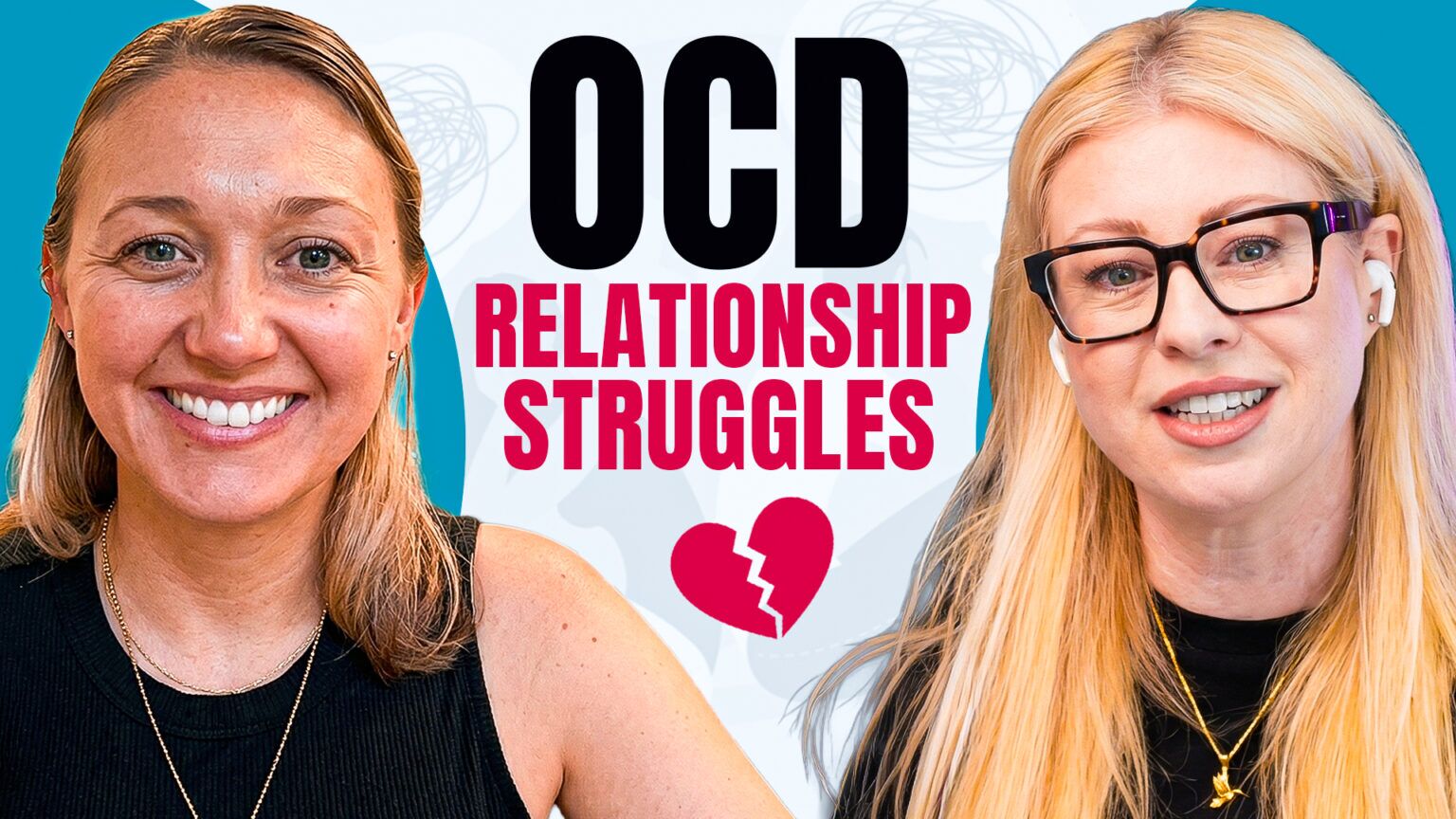 How OCD Affects Relationships (And What Partners Need to Know) – with ...
