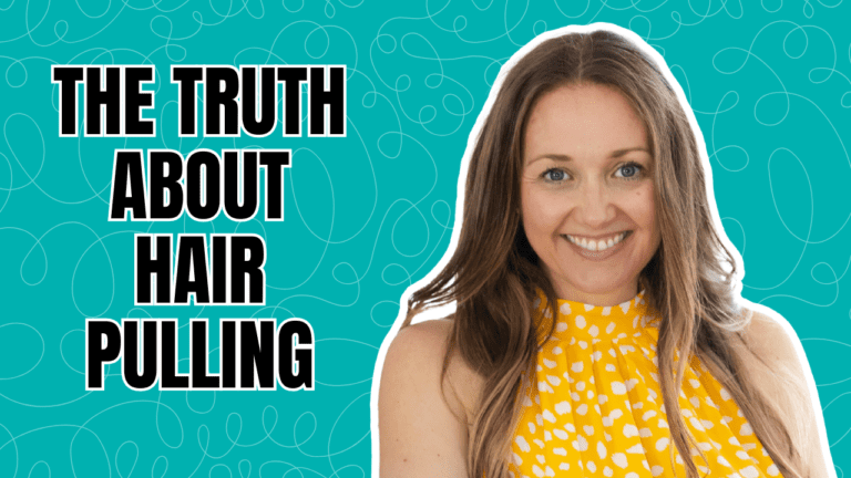 Why Can’t I Stop Pulling My Hair? Trichotillomania Explained | Ep. 514 ...