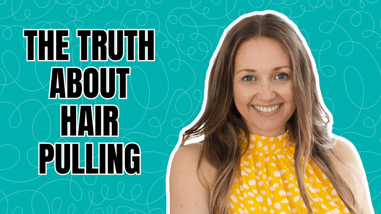 Why Can’t I Stop Pulling My Hair? Trichotillomania Explained | Ep. 514 ...