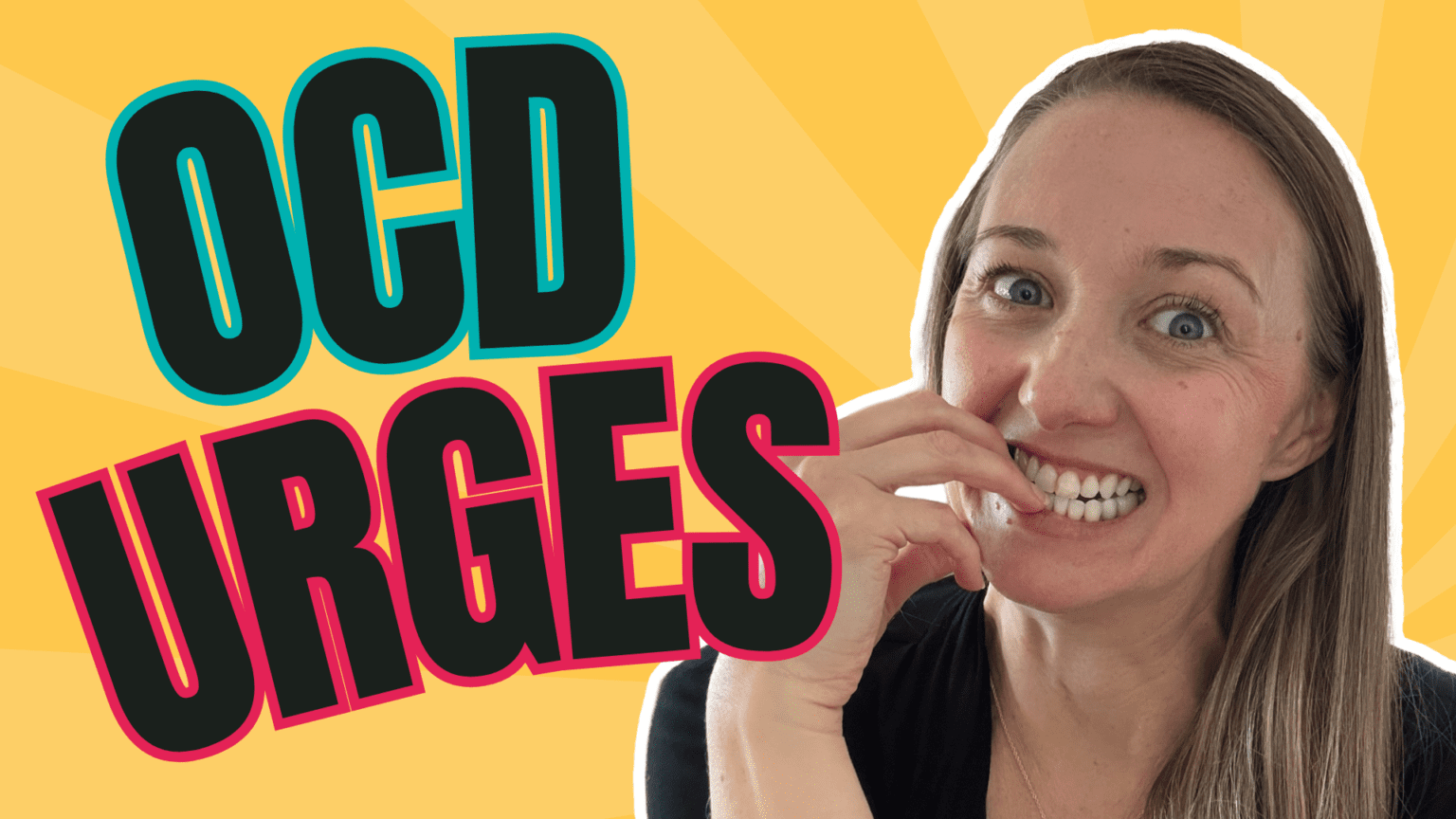 My Secret Weapon for Managing OCD Urges | Ep. 411 - Therapy & Counseling for OCD & Eating Disorders